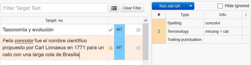 How to use Paligo elements for Zendesk – Memsource SANDBOX